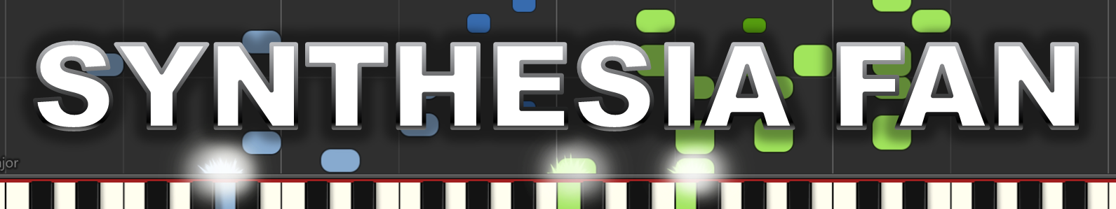 SynthesiaFan | ピアノをもっと楽しく簡単に